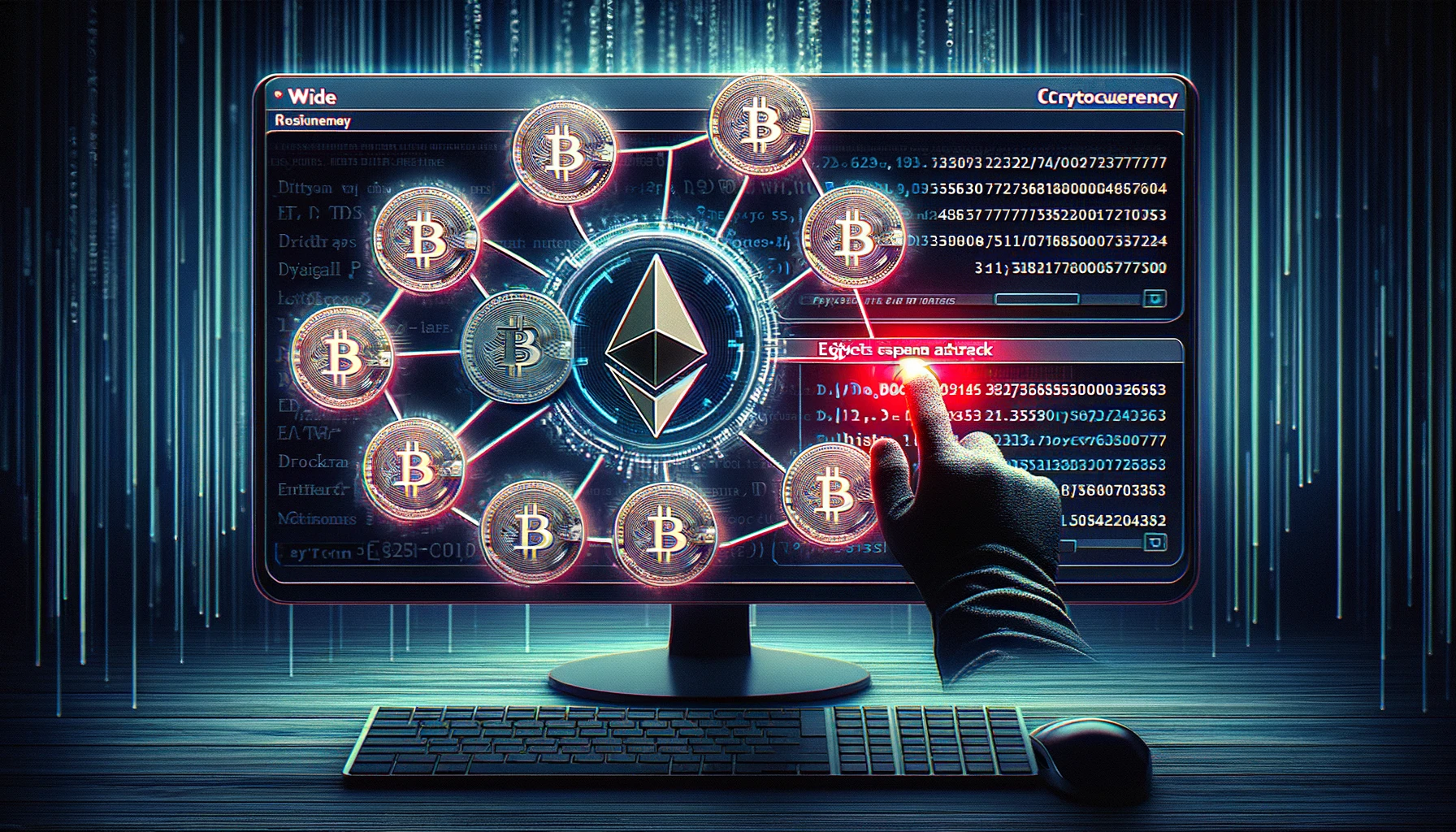 Catastrophic $68 Million Loss in Cryptocurrency Due to Spam Attack ...